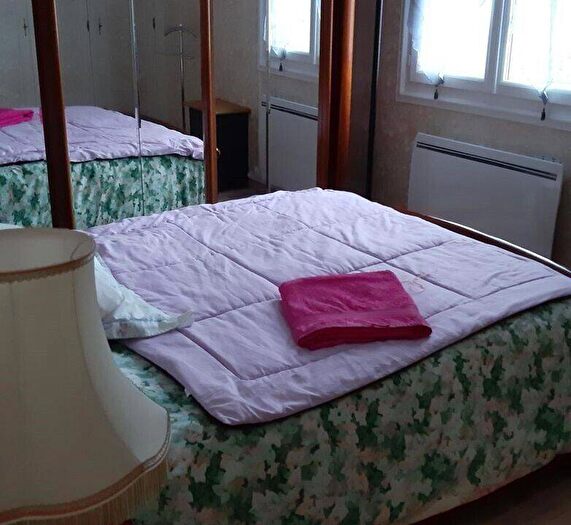 Les Grands Champs-Les Chevaliers, Châteauroux - Appartement 1 pièce à louer