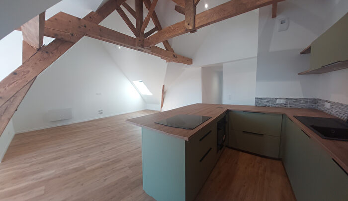 Appartement 2 pièces à Château-Gontier, à vendre
