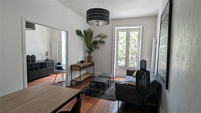 Nantes, Centre-ville : Appartement 3 pièces à vendre