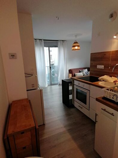 Appartement 1 pièce à louer - Oullins