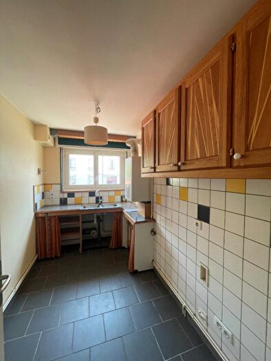 Appartement à louer - Nancy, Poincaré, Foch, Anatole France, Croix de Bourgogne - 1 pièce