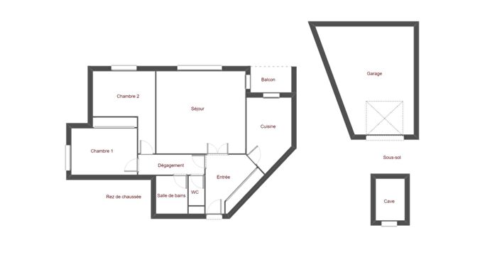 Maisons à vendre et appartements à louer - 3