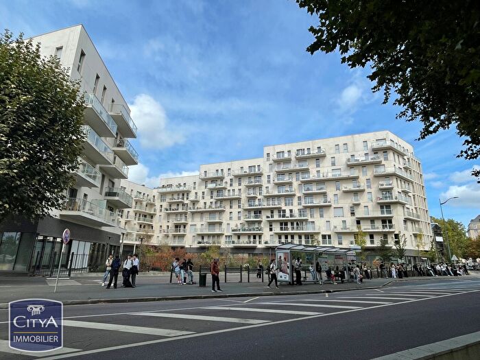 Appartement 2 pièces à vendre - Caen, Saint-Jean