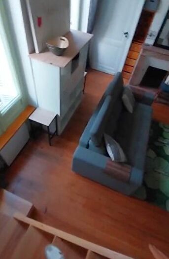 Bordeaux, Saint-Christoly : Appartement 3 pièces à louer