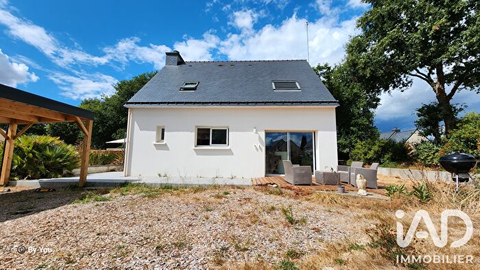 Lauzach - Maison 4 pièces à vendre