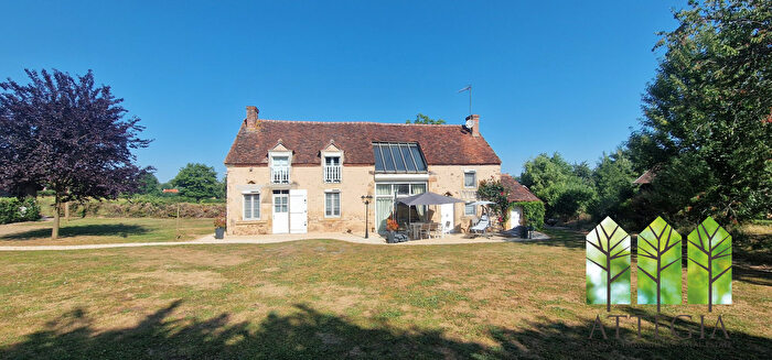 Maison à vendre - Briantes - 8 pièces - 4 chambres