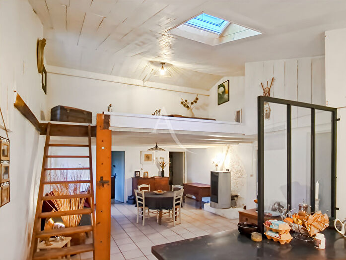 Maison à vendre - La Garnache - 3 pièces - 2 chambres