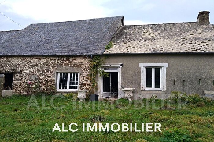 Maison 2 pièces à Saint-Aignan-de-Couptrain, à vendre