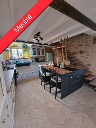 Maison à louer - Pouzauges - 3 pièces - 2 chambres