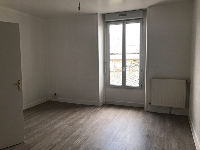 Appartement à louer - Angers, Centre-ville, La Fayette - 3 pièces - 2 chambres