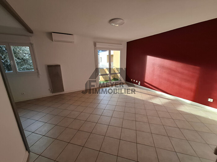 Appartement à louer - Nancy, Boudonville, Scarpone, Libération - 2 pièces - 1 chambre