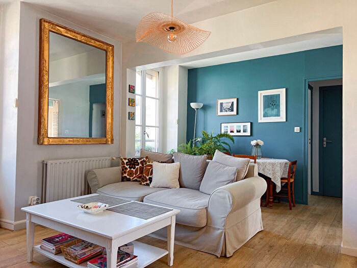 Appartement 3 pièces à Angers, Doutre, Saint-Jacques, à vendre