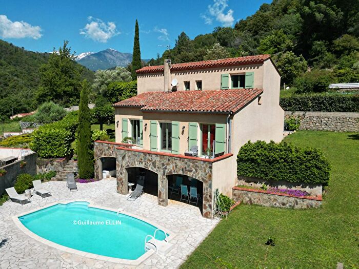 Maison 6 pièces à Arles-sur-Tech, à vendre