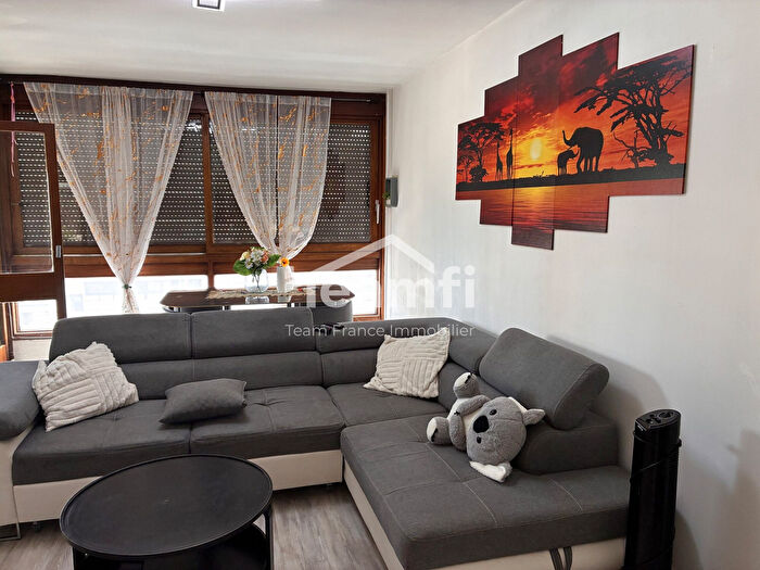 Appartement 3 pièces à vendre - Clermont-Ferrand, Delille, Cathédrale, La Gare