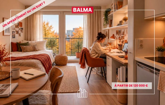 Maison 1 pièce à Balma, Vidailhan, Domaine de Balma, La Fount, à vendre