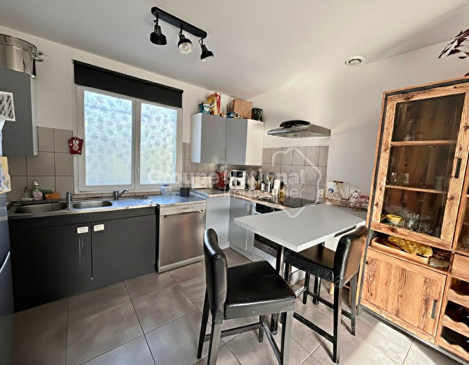 Maison à louer - Ensuès-la-Redonne - 3 pièces - 2 chambres