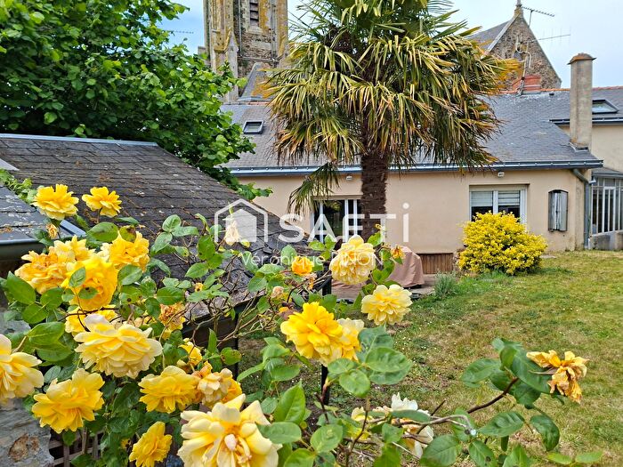 Maison 5 pièces à vendre - Denazé