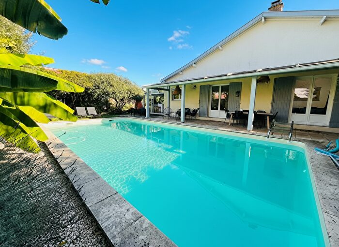 Maison à vendre - Bègles, Sembat - 6 pièces - 4 chambres