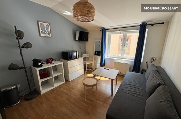Appartement à louer - Lyon e , Bellecour, Carnot - 2 pièces - 1 chambre