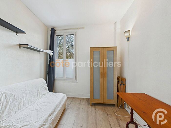 Appartement à louer - Val Fleury, Meudon - 1 pièce