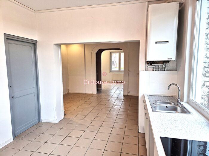 Maison à louer - Wahagnies - 5 pièces - 3 chambres