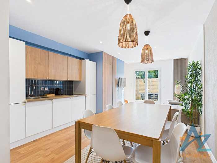 Maison à vendre - Varaville - 4 pièces - 3 chambres