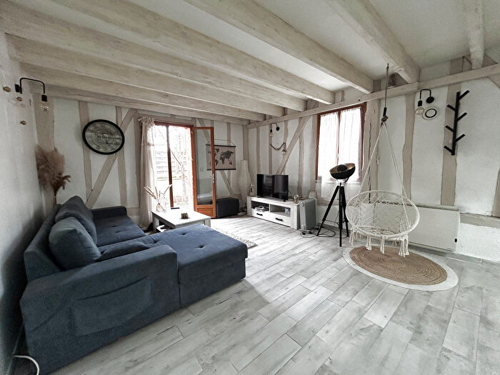 Maison à vendre - Saint-Germain - 3 pièces - 2 chambres