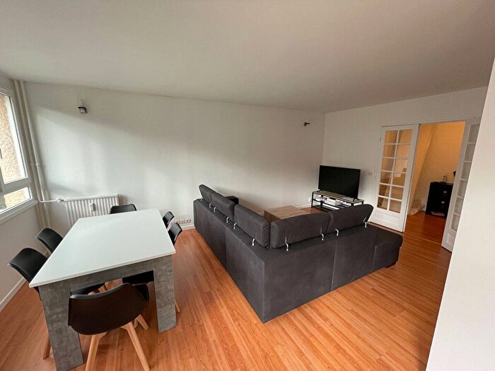 Descartes, Champs-sur-Marne - Appartement 6 pièces à louer