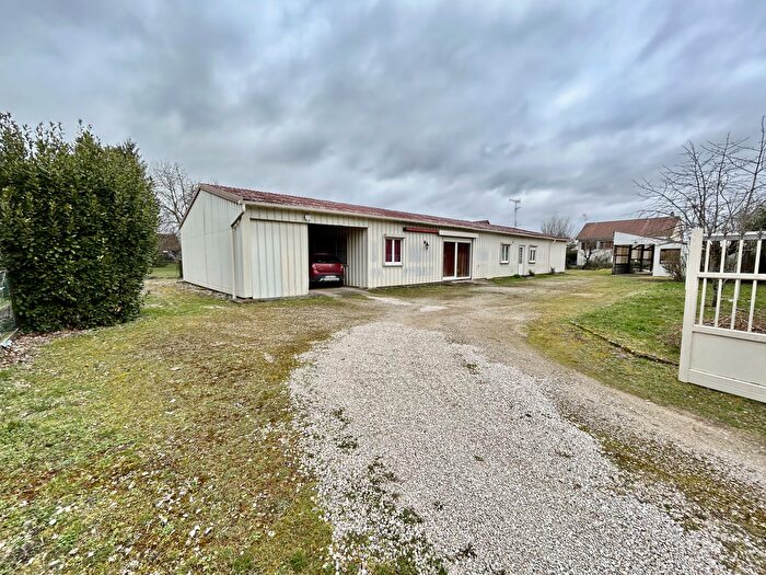 Maison à vendre - Remilly-sur-Tille - 8 pièces - 5 chambres