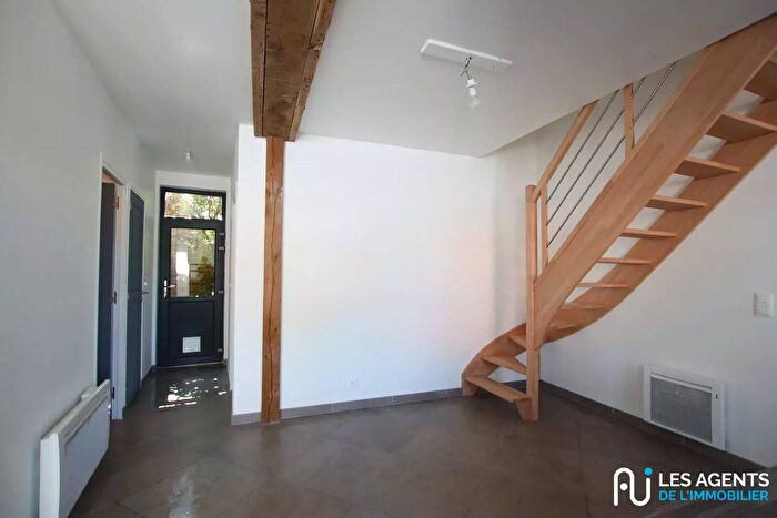 Maison 4 pièces à louer à Ménestreau-en-Villette