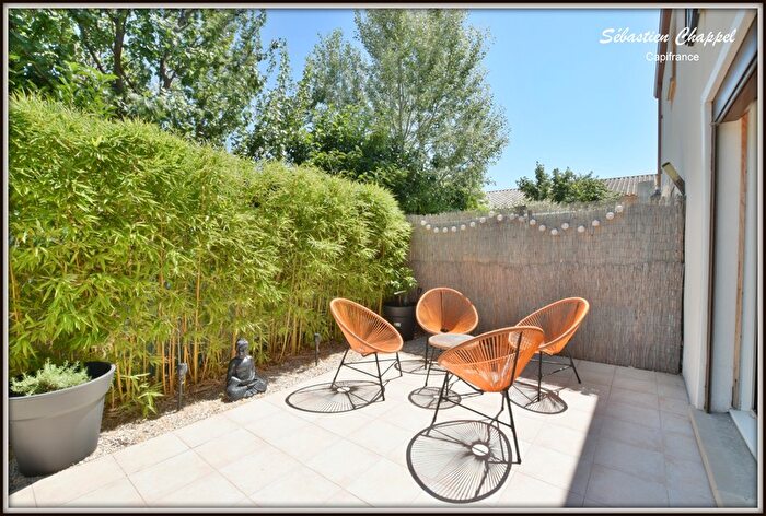 Maison à vendre - Abeilhan - 5 pièces - 4 chambres