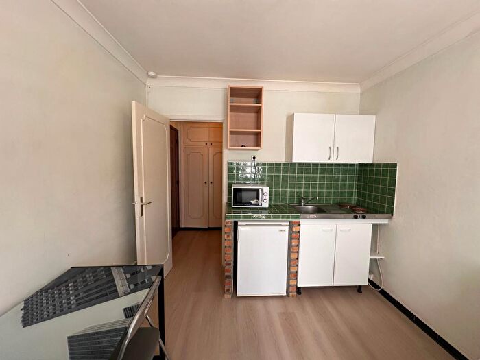 Appartement 1 pièce à Toulouse, Compans-Caffarelli, à vendre