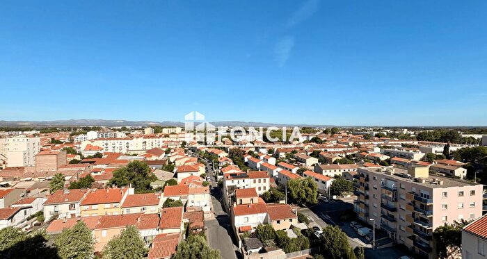 Appartement 2 pièces à vendre - Perpignan, Bas Vernet, Clodion
