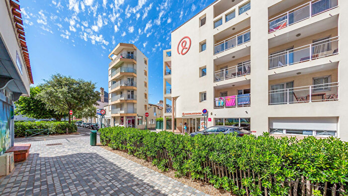 Appartement à vendre - Les Sables-dOlonne, Passage, Remblai, Ile Penotte, Notre-Dame - 1 pièce