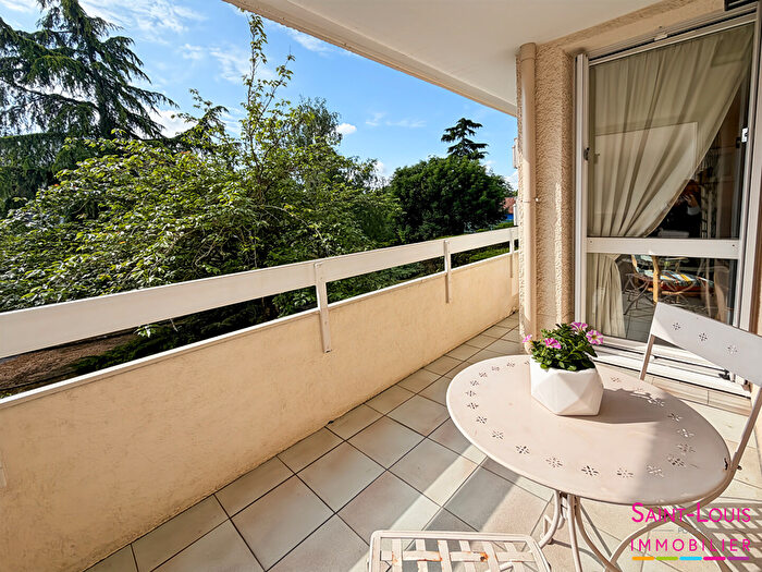 Poissy, Saint-Exupéry : Appartement 4 pièces à vendre