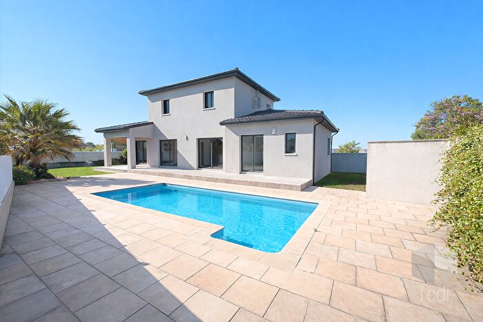 Maison à vendre - Montélimar, Les Champs, Les Blaches, Beaulieu - 5 pièces - 4 chambres