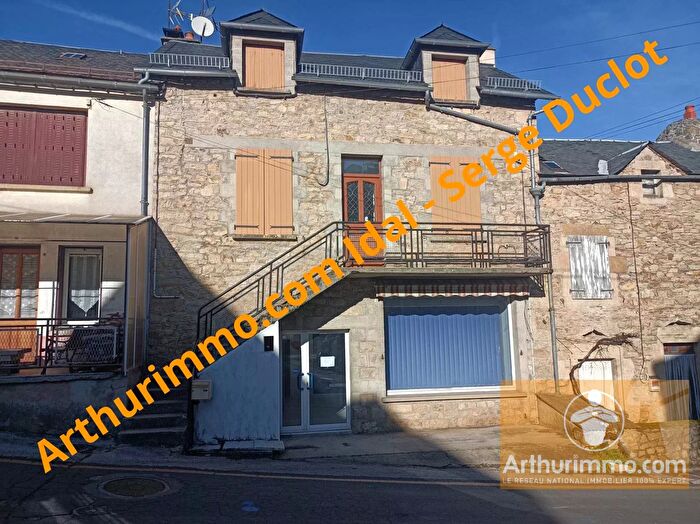 Campagnac - Maison 5 pièces à louer