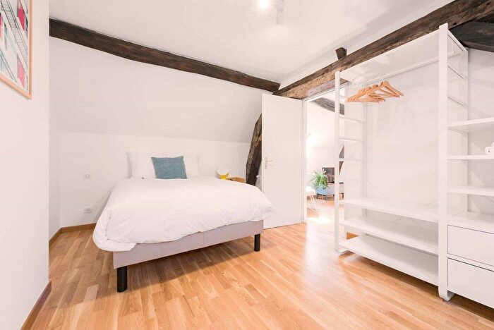 Appartement 1 pièce à louer - Ville Sud, Fontainebleau