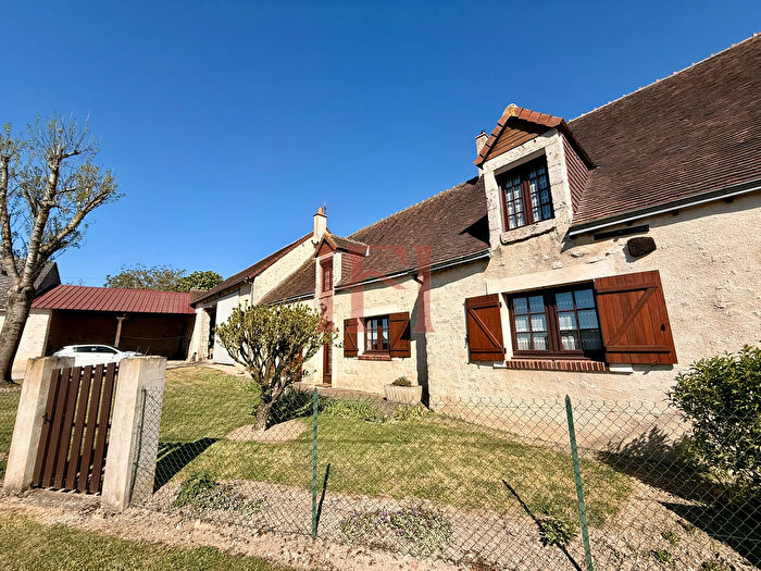 Maison 5 pièces à vendre à La Ferté-Villeneuil