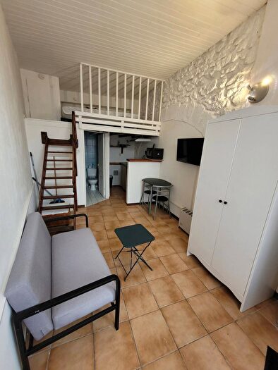 Appartement à louer - Auch - 1 pièce