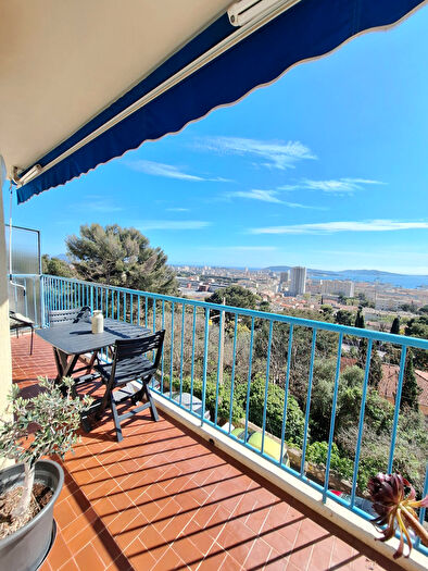 Appartement 3 pièces à vendre à Toulon, Sainte-Anne