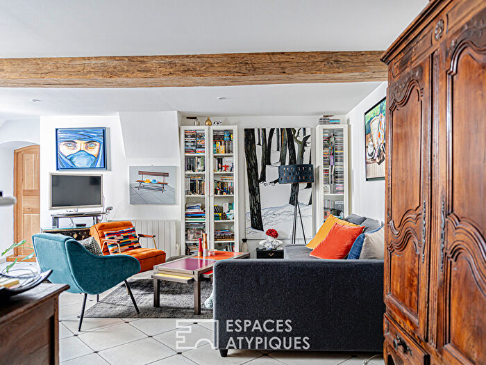 Appartement à vendre - Orléans, Carmes - 3 pièces - 2 chambres