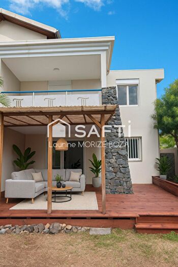 Appartement à vendre - Saint-Paul, Jacquot, Cambaie - 3 pièces - 2 chambres