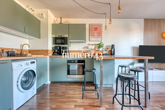Appartement 2 pièces à vendre à Villenave-dOrnon