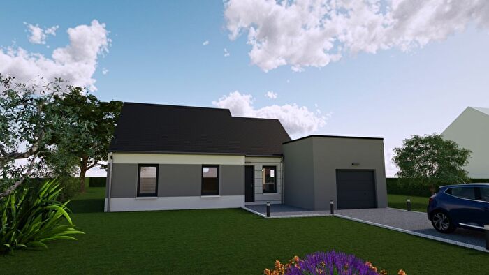 Maison à vendre - Bessancourt - 4 pièces - 3 chambres