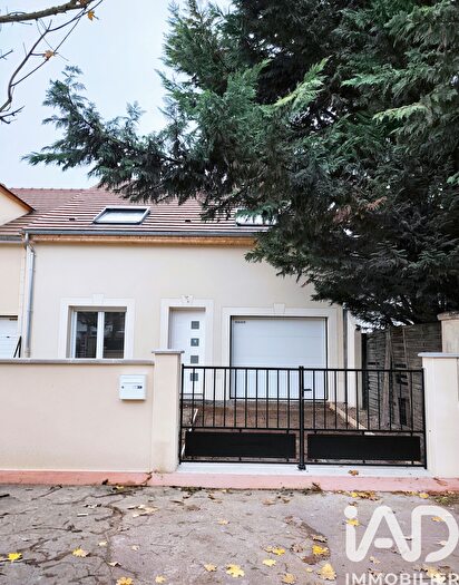 Maison à vendre - Tremblay-en-France, Le Vert Galant - 5 pièces - 4 chambres