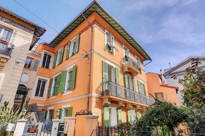 Nice, Saint-Lambert, Bas-Cimiez - Appartement 3 pièces à vendre