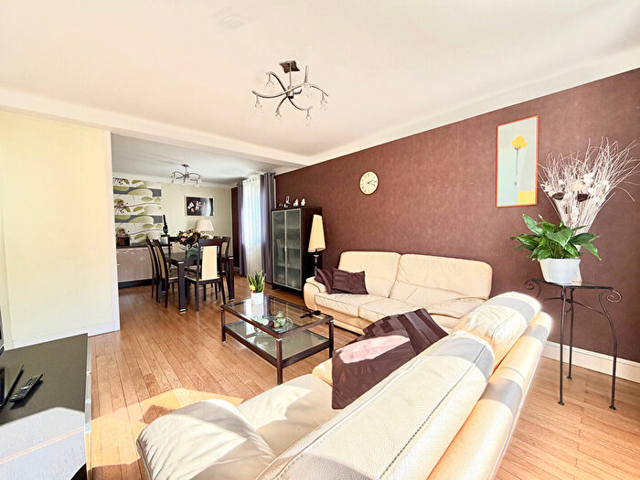 Appartement à vendre - Saint-Étienne, Tardy, Colline des Pères, Bizillon - 4 pièces - 3 chambres