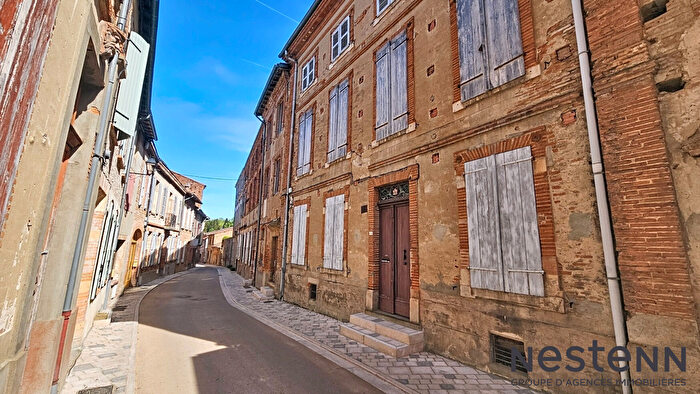 Maison à vendre - Rieux-Volvestre - 8 pièces - 5 chambres