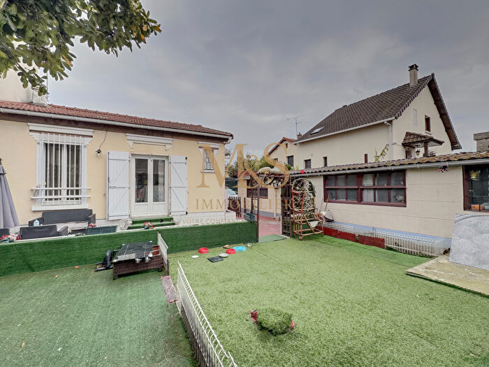 Maison à vendre - Les Pavillons-sous-Bois, Fourche - 3 pièces - 2 chambres